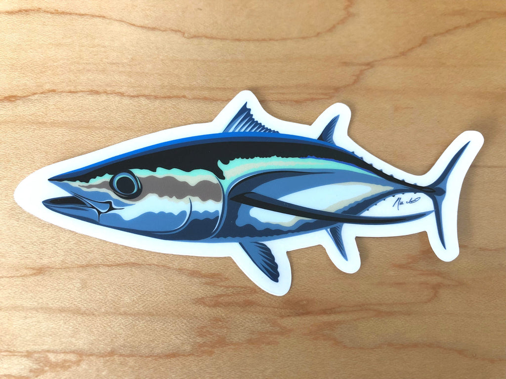 Albacore decal – Migration Clothing